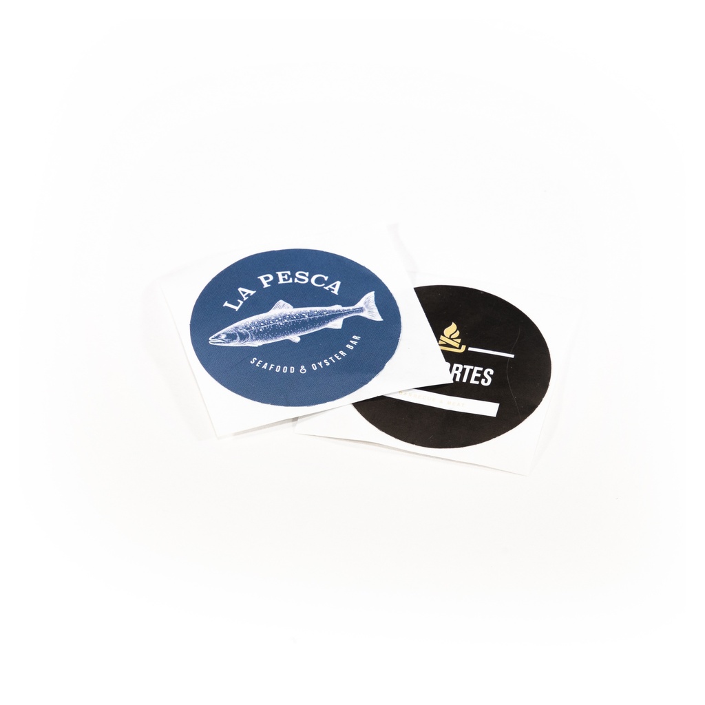 Sticker Circular (5 cm diámetro) | Dream Pack